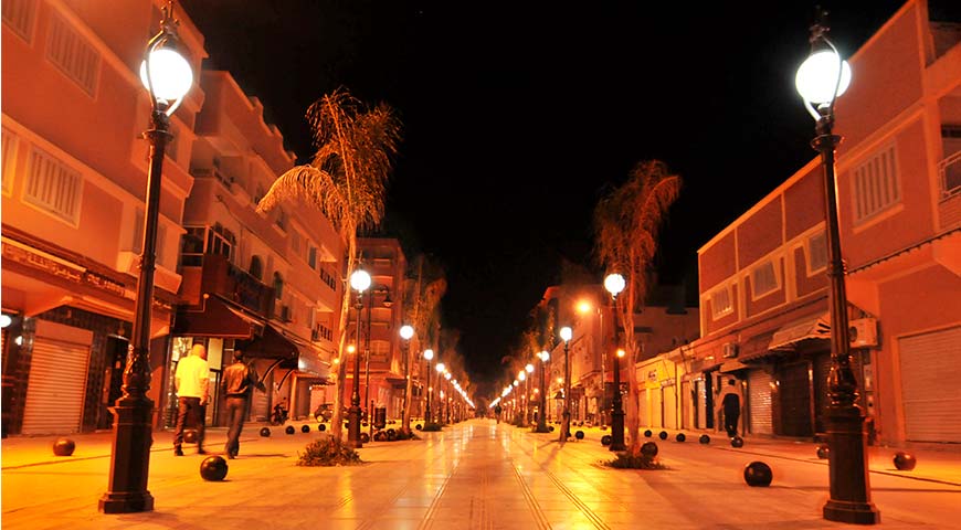 Agence Urbaine d'Oujda ):.